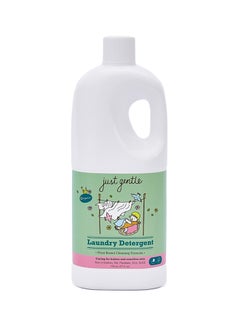 Just Gentle Organic Laundry Detergent UAE | Dubai, Abu Dhabi