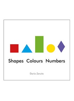 Shapes, Colours, Numbers hardcover english - 2018 UAE | Dubai, Abu Dhabi