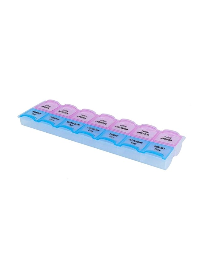 Generic Plastic Medicine Box | Best Price KSA | Riyadh, Jeddah