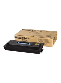 KYOCERA Mita Kyocera Toner Cartridge - Tk-715 black | Best Price KSA ...