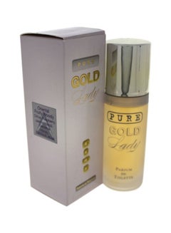 MILTON-LLOYD Pure Gold Lady PDT UAE | Dubai, Abu Dhabi