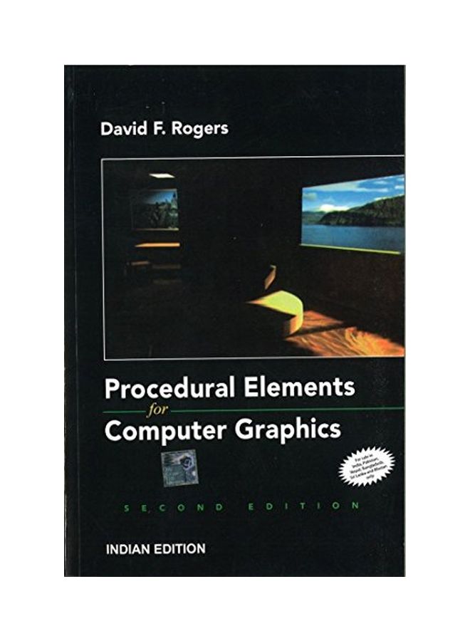 Procedural Elements For Computer Graphics paperback english - 19 October 2001 | Best Price UAE ...