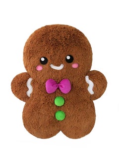 Squishable Comfort Food Gingerbread Man Toy 15inch | Best Price UAE ...