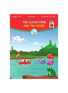 APPLE BOOKS The Clever Crab And The Heron Story Book Multicolour UAE ...