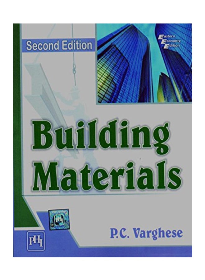 Building Materials Paperback English by P.C.Varghese - April | Best ...