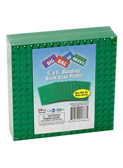 SCS Direct Brick Building Base Plates 8+ Years UAE | Dubai, Abu Dhabi