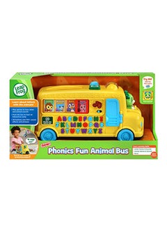 LeapFrog Alphabet Phonics Bus Toy UAE | Dubai, Abu Dhabi