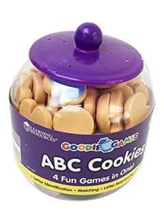 Learning Resources ABC Cookies Goodie Games UAE | Dubai, Abu Dhabi