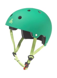 Triple Eight Dual Certified Helmet 19.05x28.96x24.51inch UAE | Dubai ...