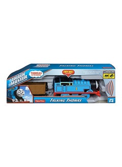 THOMAS & FRIENDS Fisher-Price Thomas & Friends TrackMaster, Talking ...