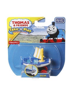 THOMAS & FRIENDS Fisher-Price Thomas & Friends Take-n-Play, Pirate ...