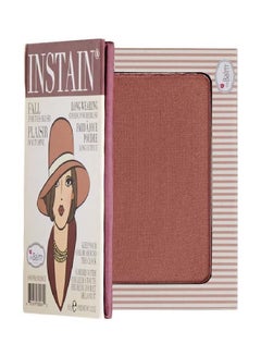 theBalm Instain Powder Blush Pinstripe Plum UAE | Dubai, Abu Dhabi