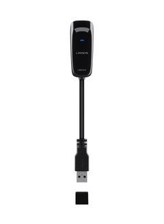 LINKSYS USB 3.0 Gigabit Ethernet Adapter 1000 Mbps Black | Best Price ...