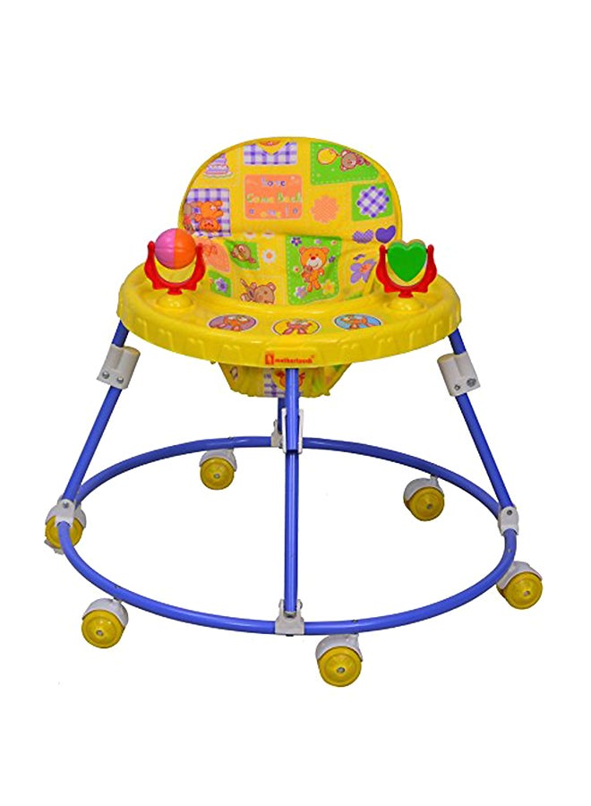 Mothertouch Round Walker | Best Price KSA | Riyadh, Jeddah