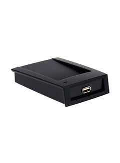 Generic Smart ID Card Reader With 10 ID Cards Black UAE | Dubai, Abu Dhabi