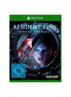 CAPCOM Resident Evil Revelations - English/Arabic - (KSA Version ...