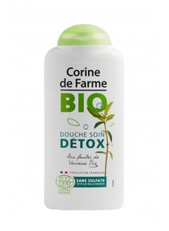 Corine de Farme Bio Detox Shower Cream 300ml UAE | Dubai, Abu Dhabi