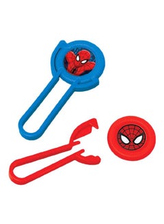 Amscan 12-Piece Spider-Man Disc Shooters | Best Price UAE | Dubai, Abu ...