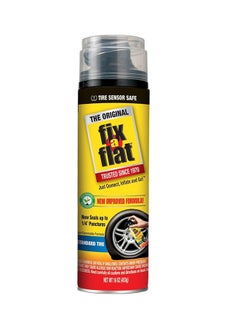 Fix A Flat Fix a Flat Tire Sealant UAE | Dubai, Abu Dhabi