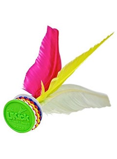 WICKED Rainbow Feather Ball 21.5cm UAE | Dubai, Abu Dhabi