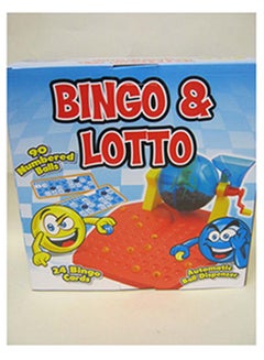 HTI Bingo And Lotto Traditional Game UAE | Dubai, Abu Dhabi