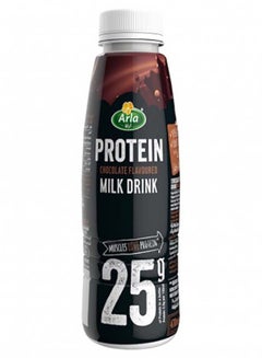 Arla Protein Chocolate Flavoured Protein Milk Drink 470ml UAE | Dubai ...