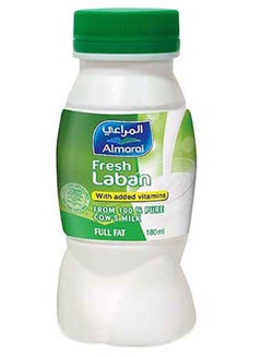 Almarai Fresh Laban With Added Vitamins 180ml UAE | Dubai, Abu Dhabi