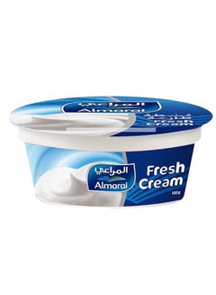 Almarai Fresh Cream 100 g 100grams UAE | Dubai, Abu Dhabi