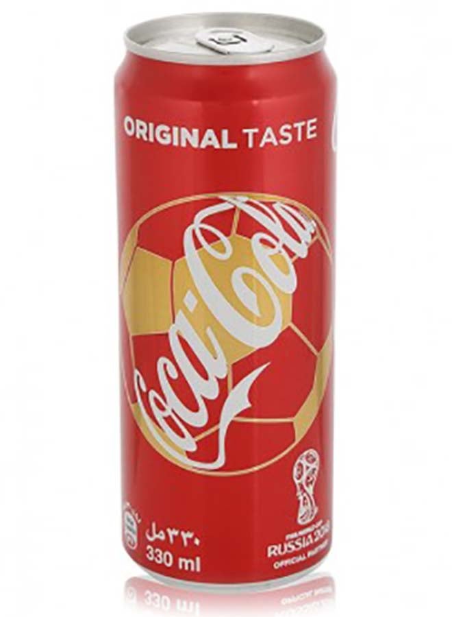 Coca-Cola Soft Drink Can 330 ml | Best Price KSA | Riyadh, Jeddah