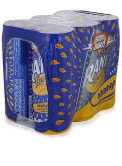 Rani Float Mango Juice Drink 240ml Pack of 6 UAE | Dubai, Abu Dhabi