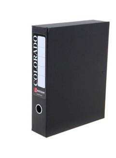ACCO Colorado Box File Black UAE | Dubai, Abu Dhabi