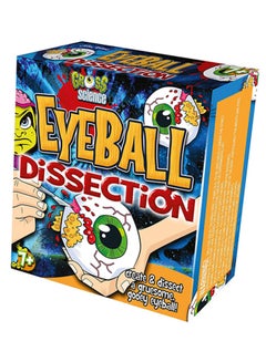 John Adams Gross Science Eye Ball Dissection Kit KSA | Riyadh, Jeddah
