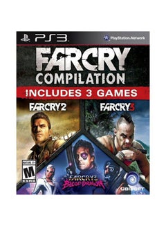 Ubisoft Far Cry Compilation Blood Dragon(Intl Version) - action_shooter ...