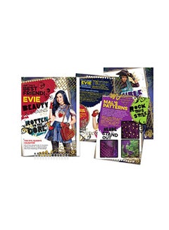 Make It Real Disney Descendants 2 Fashion Design Sketchbook KSA ...