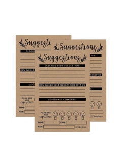 Hadley Designs 25-Piece Suggestion Cards UAE | Dubai, Abu Dhabi
