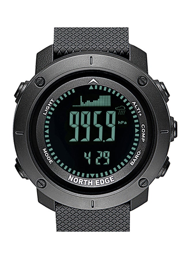 NORTH EDGE Altimeter Barometer Compass Wrist Watch | Best Price UAE ...