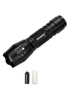 Voberry Tactical LED Flashlight G700 X800 Shadow Hawk Bright Zoom Torch ...