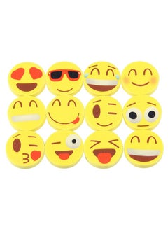 Totem World 144-Piece Emoji Eraser Egypt | Cairo, Giza