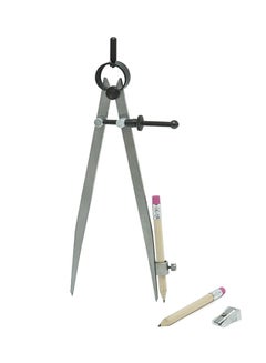 ALLY Tools and Parts 8-inch Spring Divider Kit With Two Pencil And ...