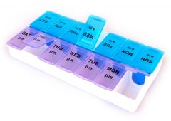 Generic Pill Storage Box UAE | Dubai, Abu Dhabi