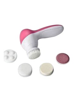 Generic 5 In 1 Multifunction Face Skin Care Tool White/Pink Egypt ...