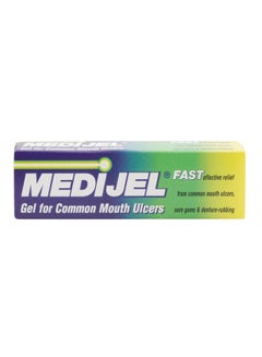 MEDIJEL Common Mouth Ulcers Gel | Best Price UAE | Dubai, Abu Dhabi