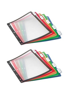 Staples (Tm) Better Fixed Tab Dividers UAE | Dubai, Abu Dhabi