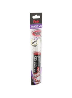 Pentel Maxi Flow White Board Marker Red/Black/White UAE | Dubai, Abu Dhabi
