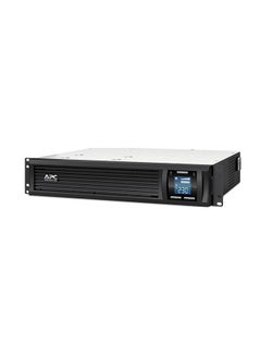 APC Smart UPS With Rack Mount Bracket And LCD Display Black UAE | Dubai ...