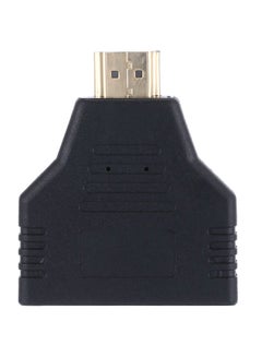 Generic Hdmi Revolution Mother Hdmi Adapter Hdmi Twin Adapter Cable ...