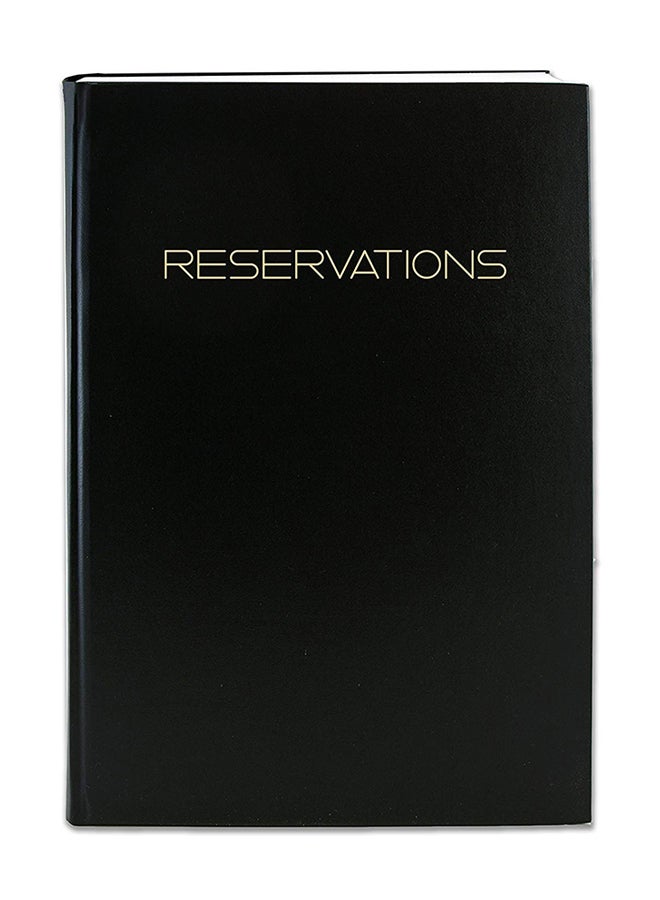 BookFactory Reservations Book Multicolour | Best Price UAE | Dubai, Abu ...