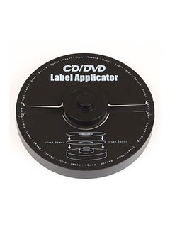Merax CD/DVD Label Applicator Black Egypt | Cairo, Giza