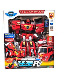 Tobot Animation Robot Character Action Figure UAE | Dubai, Abu Dhabi