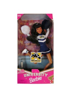 Michigan University Cheerleader Fashion Doll | Best Price UAE | Dubai ...